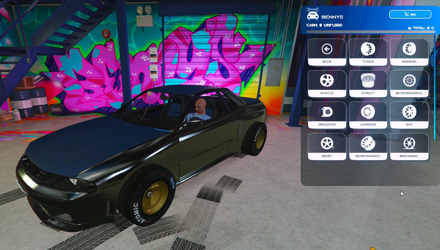 Renzu_customs - Unique and Advanced Mechanic Tuning | Lscustom ...