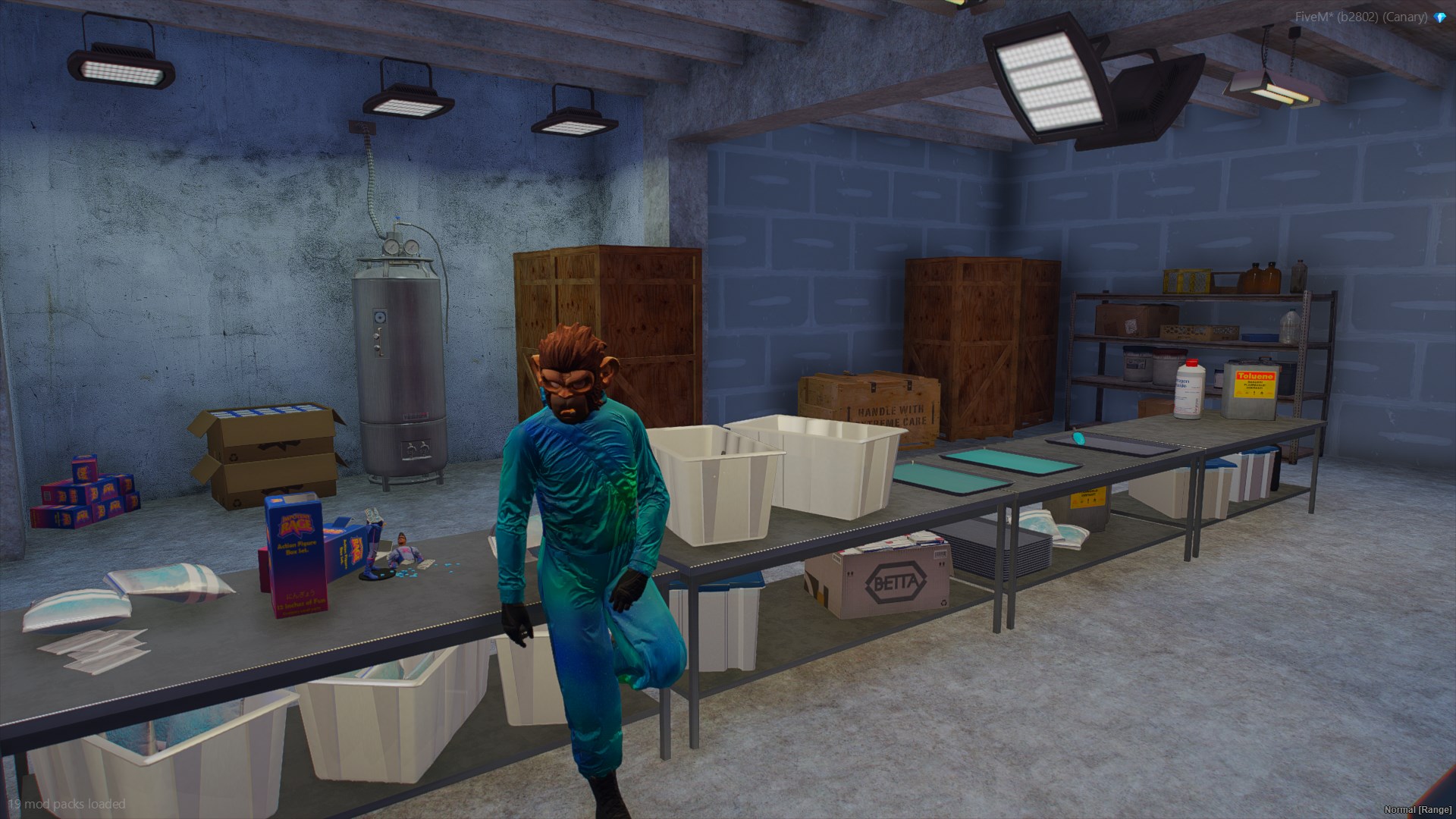 Lab Suits [Clothing] - FiveM Releases - Cfx.re Community