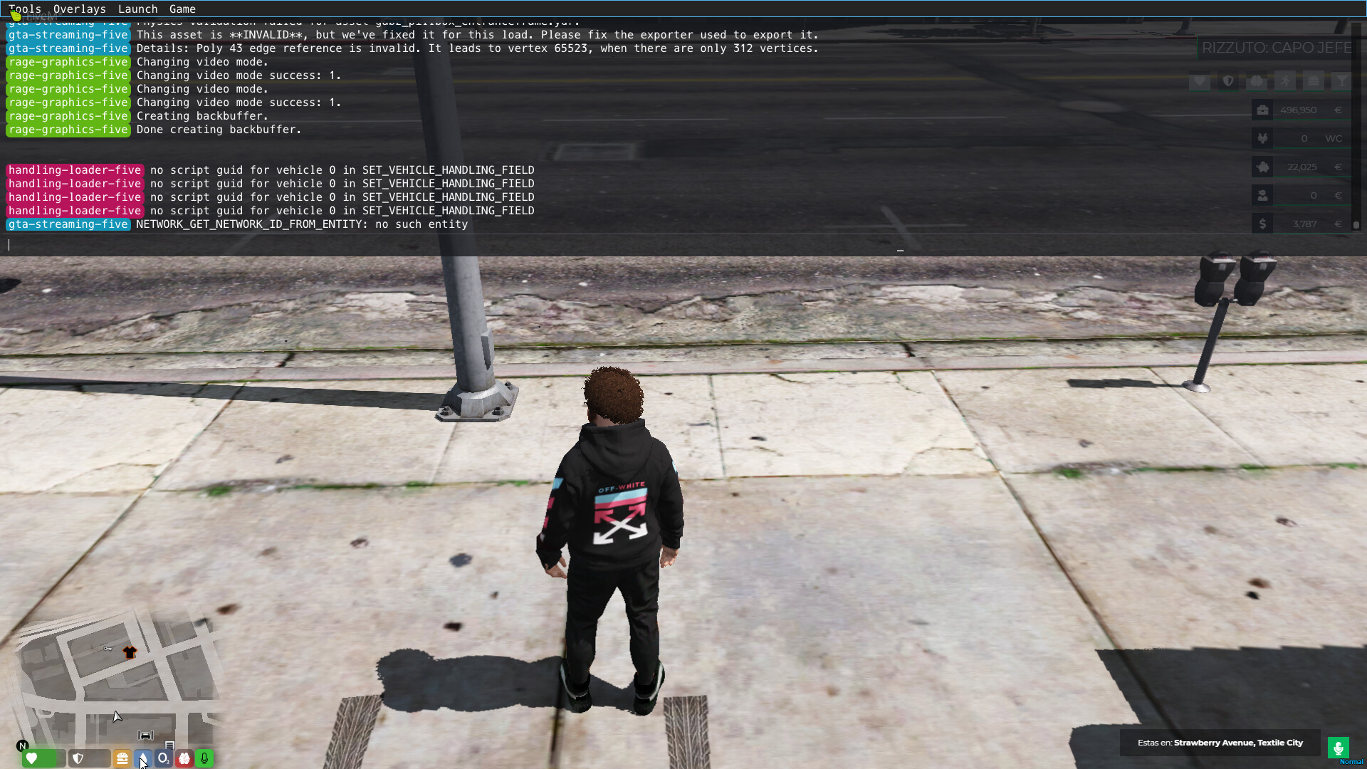 [Release] [ESX] [Discontinued] NP Style hud - Page 4 - FiveM Releases ...