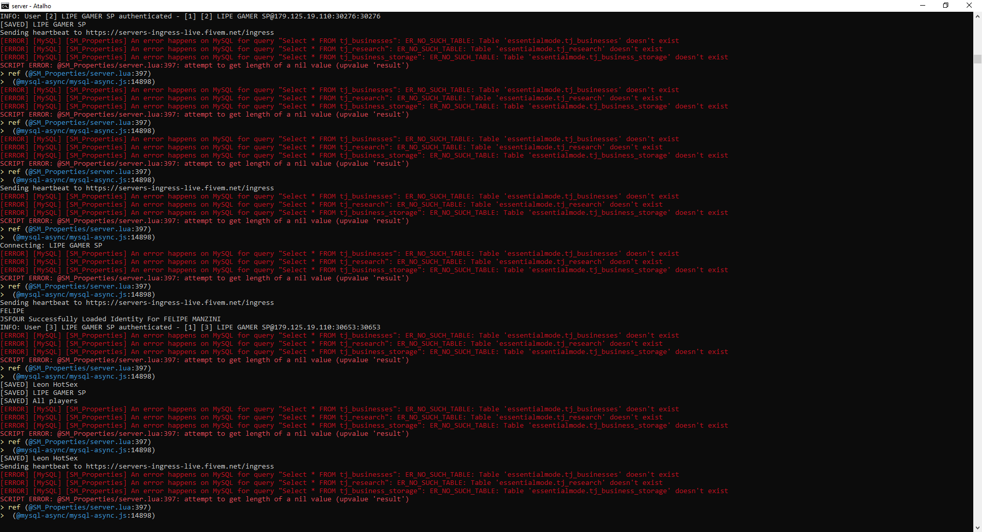 [release] ESX New properties script + furniture script (one owner per ...