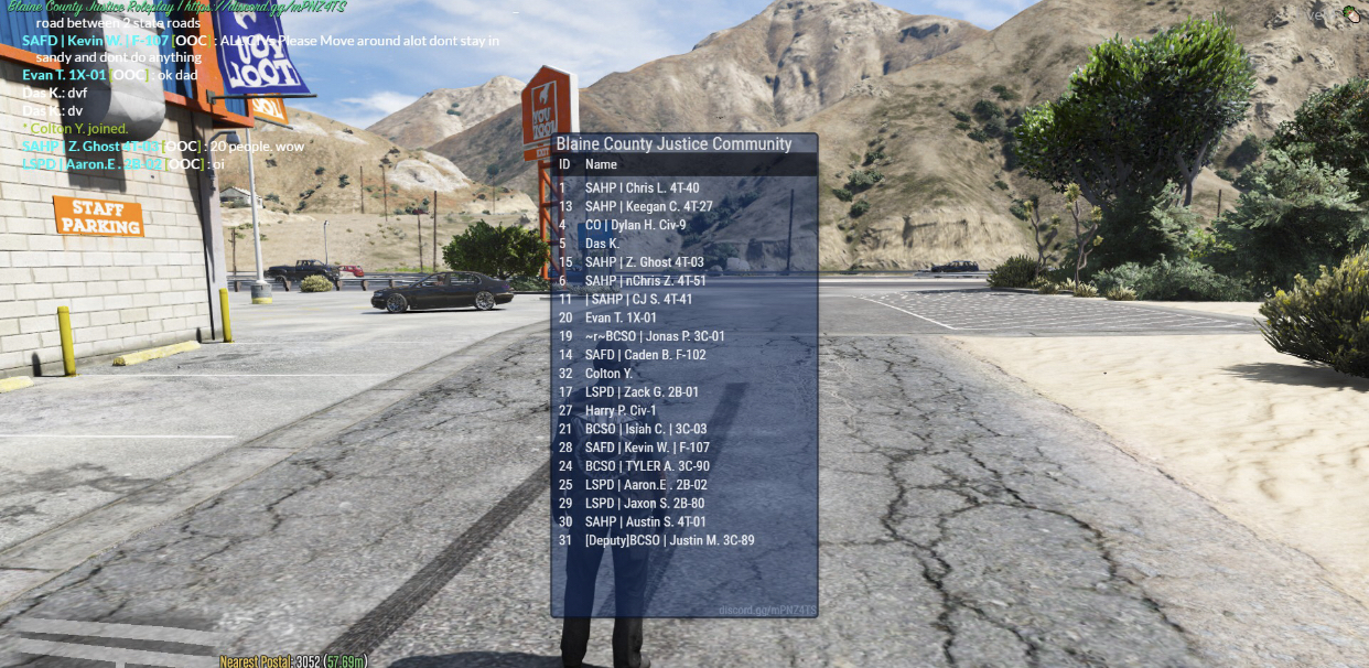 Shoreline Roleplay | Custom Community | Professional Standards | www ...