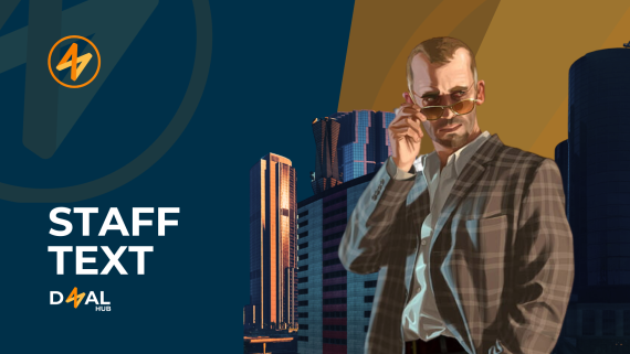 [ESX][FREE] Staff Text - FiveM Releases - Cfx.re Community