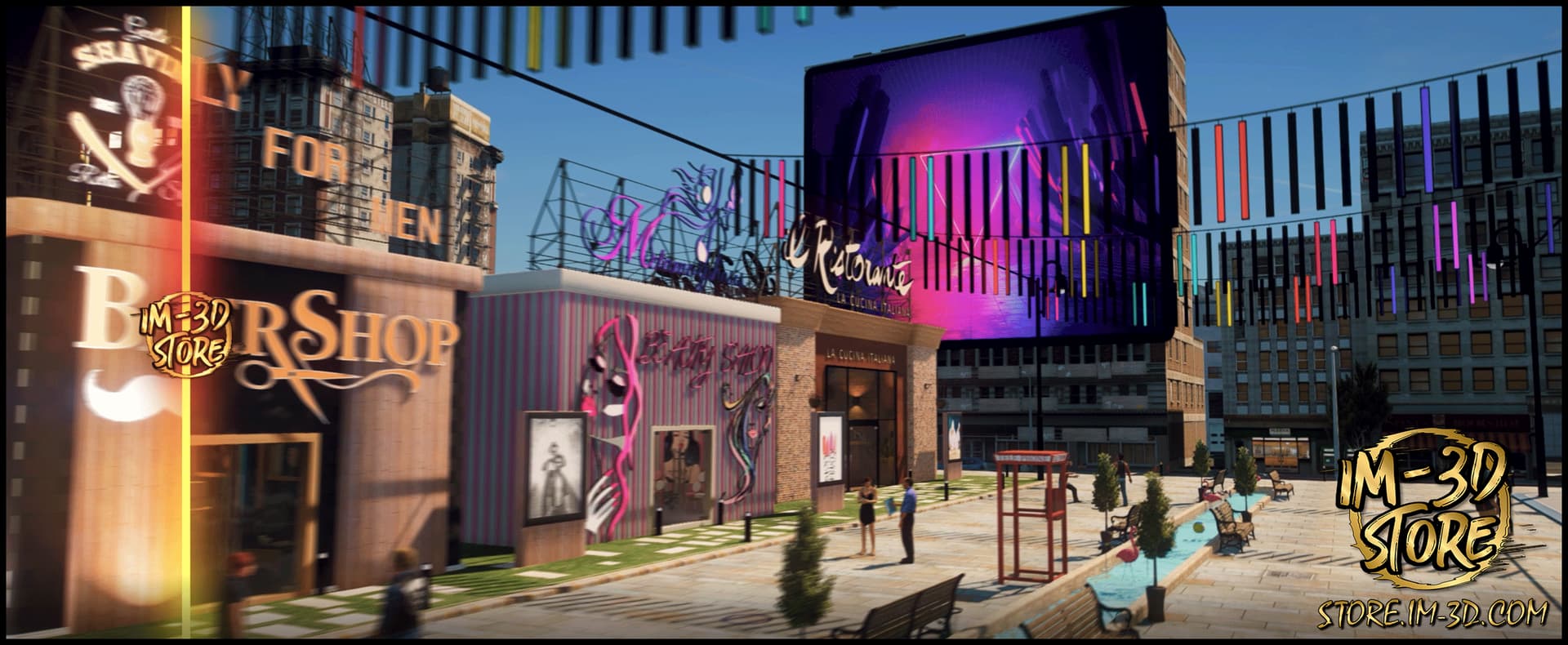 [MAP] Legion Square V4 - FiveM Releases - Cfx.re Community