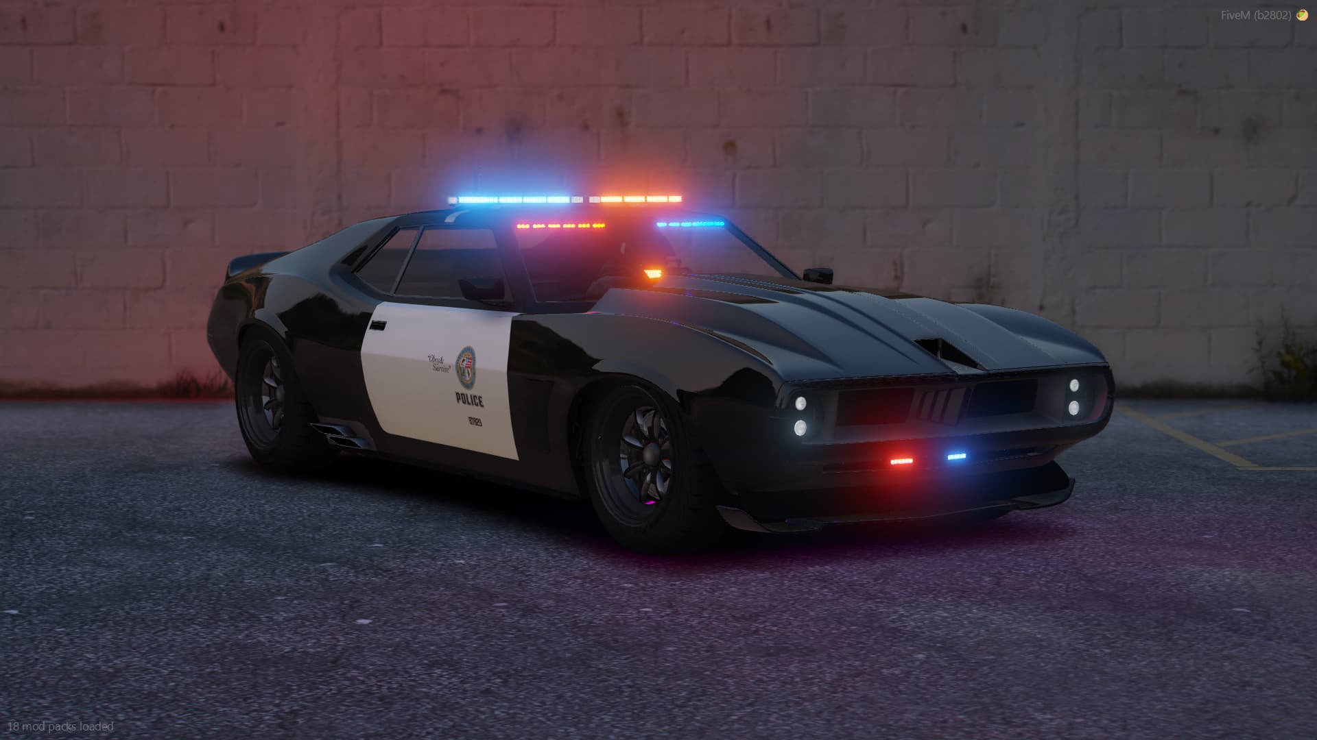 [PAID] [POLICE] Schyster Deviant - FiveM Releases - Cfx.re Community