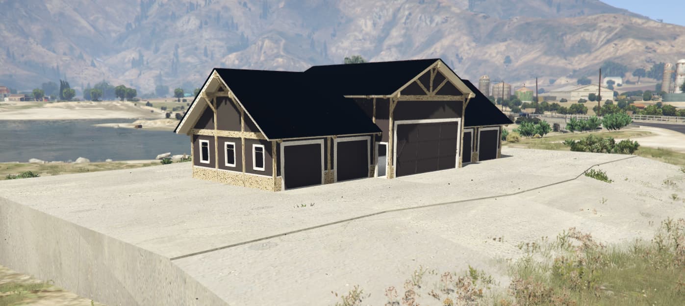 [PAID] [YMAP] Shop House - FiveM Releases - Cfx.re Community