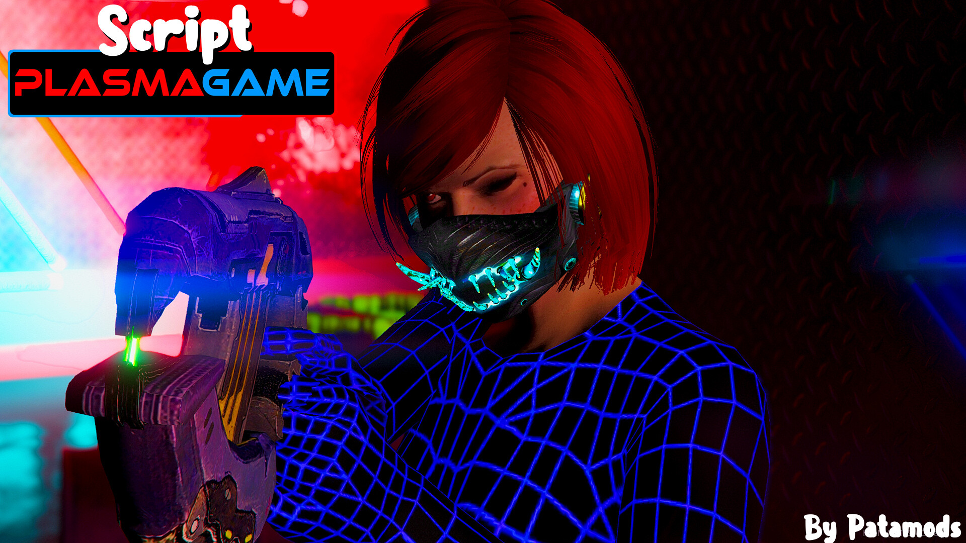 PlasmaGame Script [Standalone] PaintballLike - FiveM Releases - Cfx.re ...