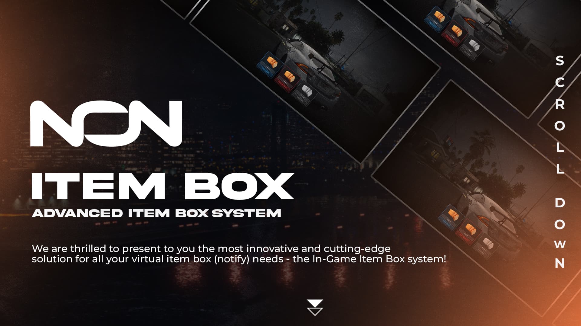 [STANDALONE] Item Box | Required Items - Add, Remove Item Notifications ...