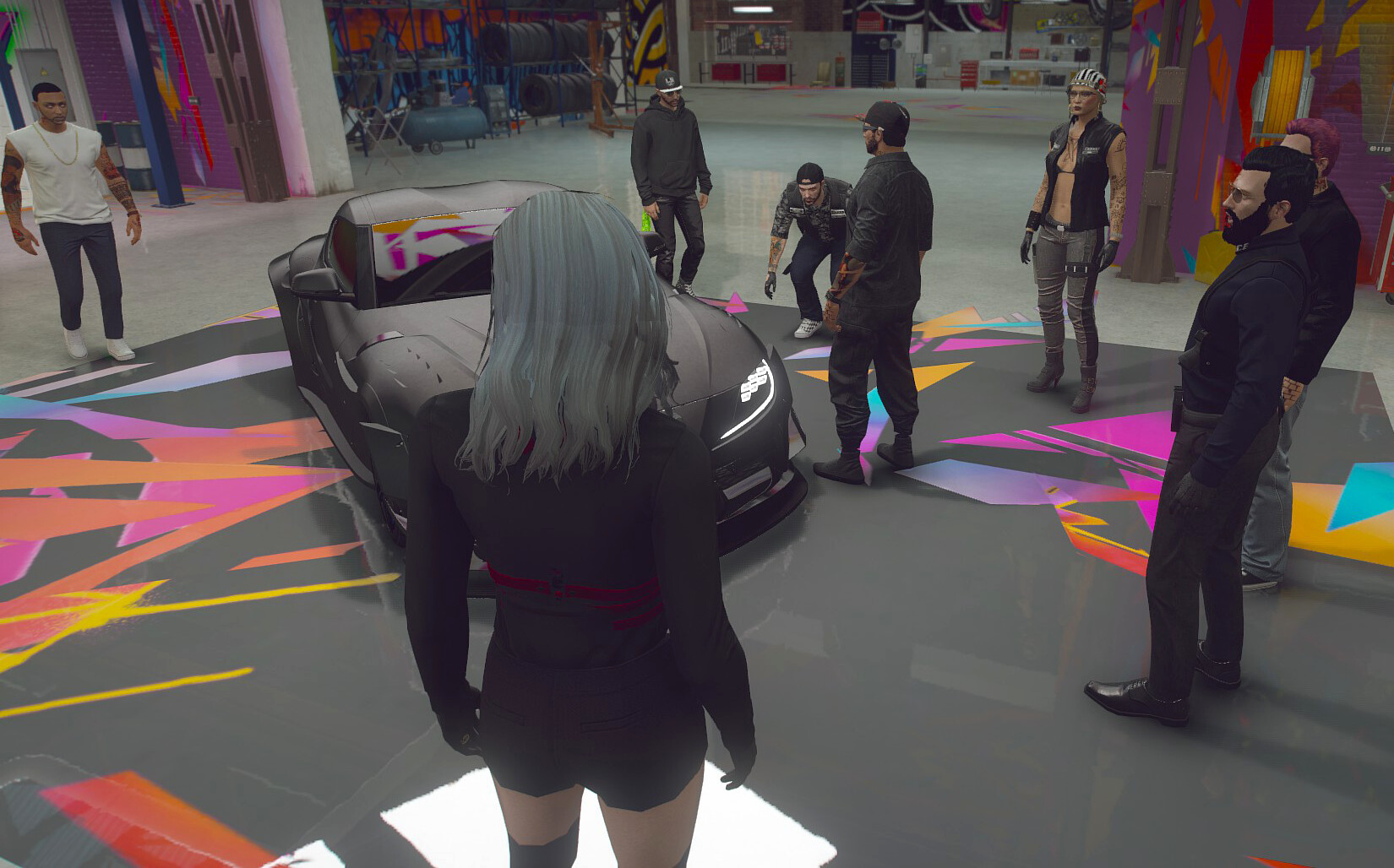 🌆 Fate Roleplay | Allowlisted 18+ | Realistic Story Driven Roleplay ...