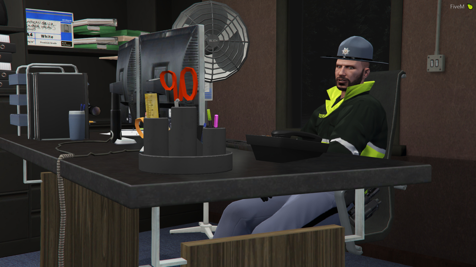 Original Summit RP | Realistic RP | vMenu Based | 60+ FPS | Dedicated ...