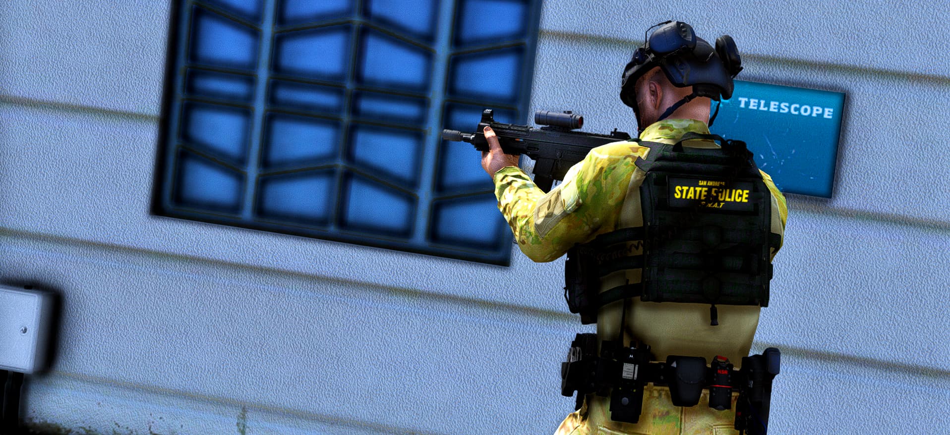 NightWatchRP | Fivem Community - Server Bazaar - Cfx.re Community