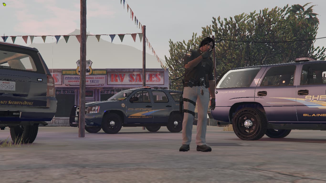 Unified States of Justice | Realistic RolePlay Server | Looking for ...