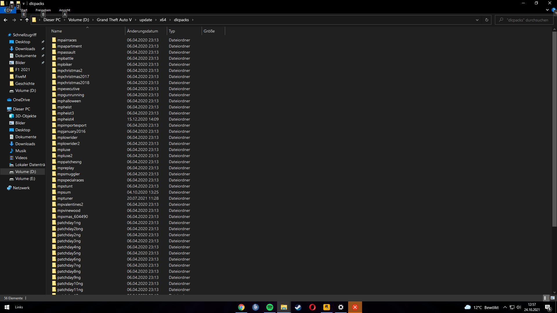 Windows error code 127 could not load ros-patches-five.dll - FiveM Client Support - Cfx.re Community