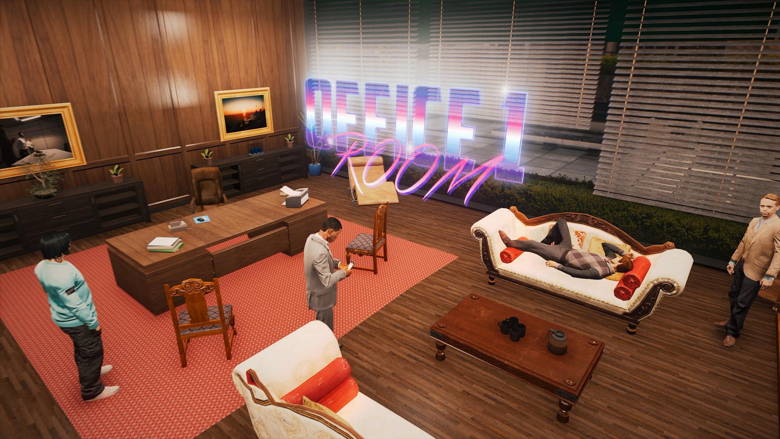 Justice Junkies LLP - Lawyer Office [MLO] - FiveM Releases - Cfx.re ...