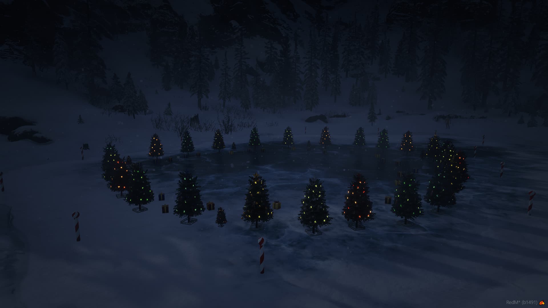 XMAS Decoration || XMAS MARKET YMAP || XMAS PROPS - RedM Releases - Cfx ...