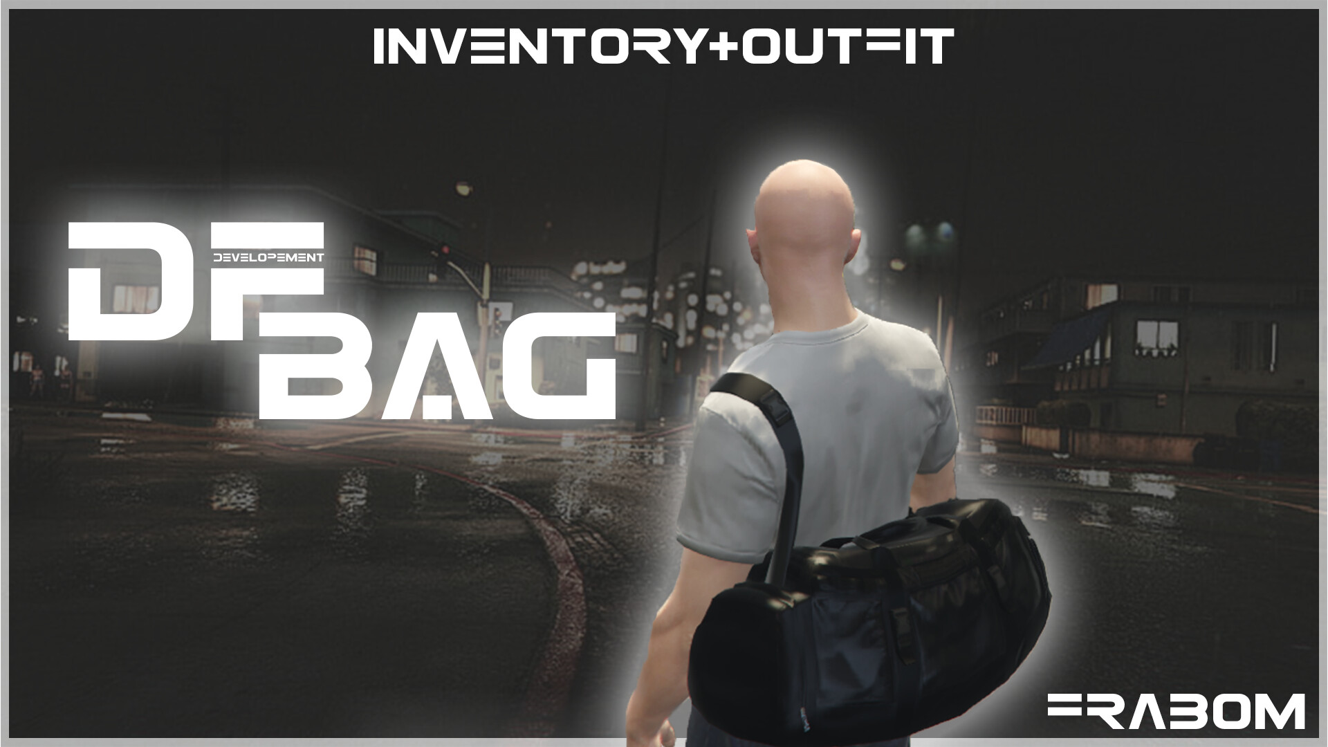 [release][paid] Bag Inventory And Outfit Fivem Releases Cfx Re