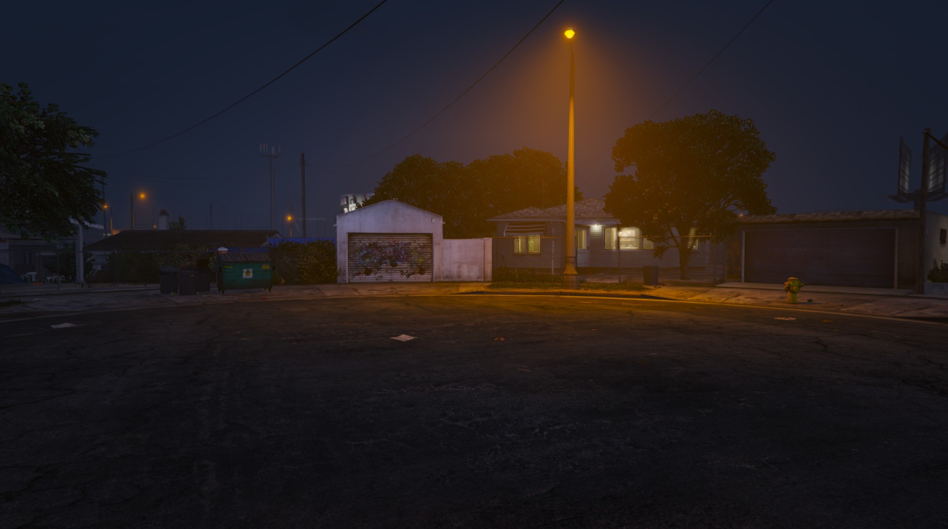 Grove Street - FiveM Snapmatic - Cfx.re Community