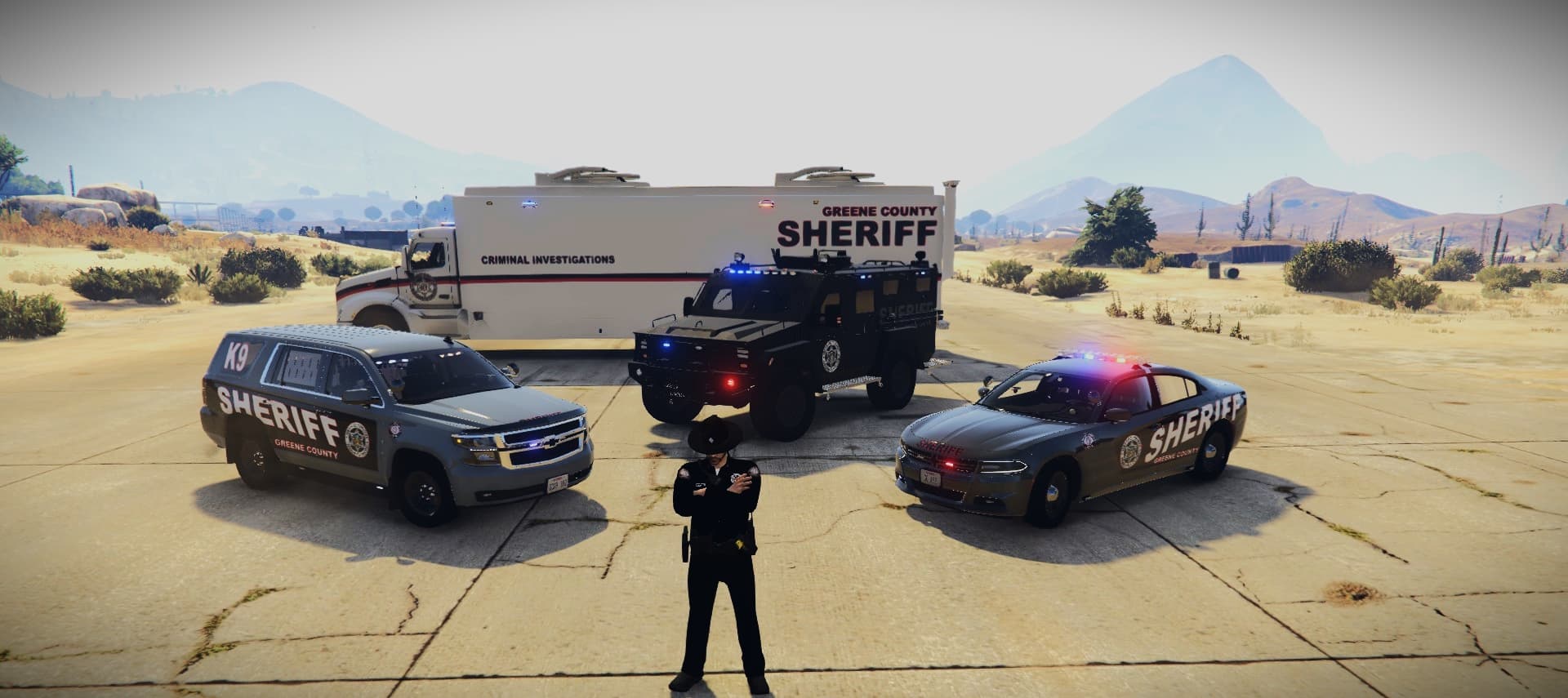 🌇 Missouri RP (MORP) | Serious RP | Custom CAD/MDT | Non-whitelisted ...