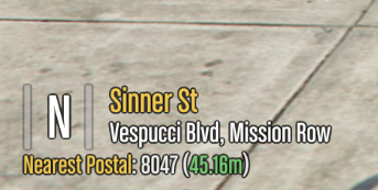 [Release] Nearest Postal Script - Page 7 - FiveM Releases - Cfx.re ...