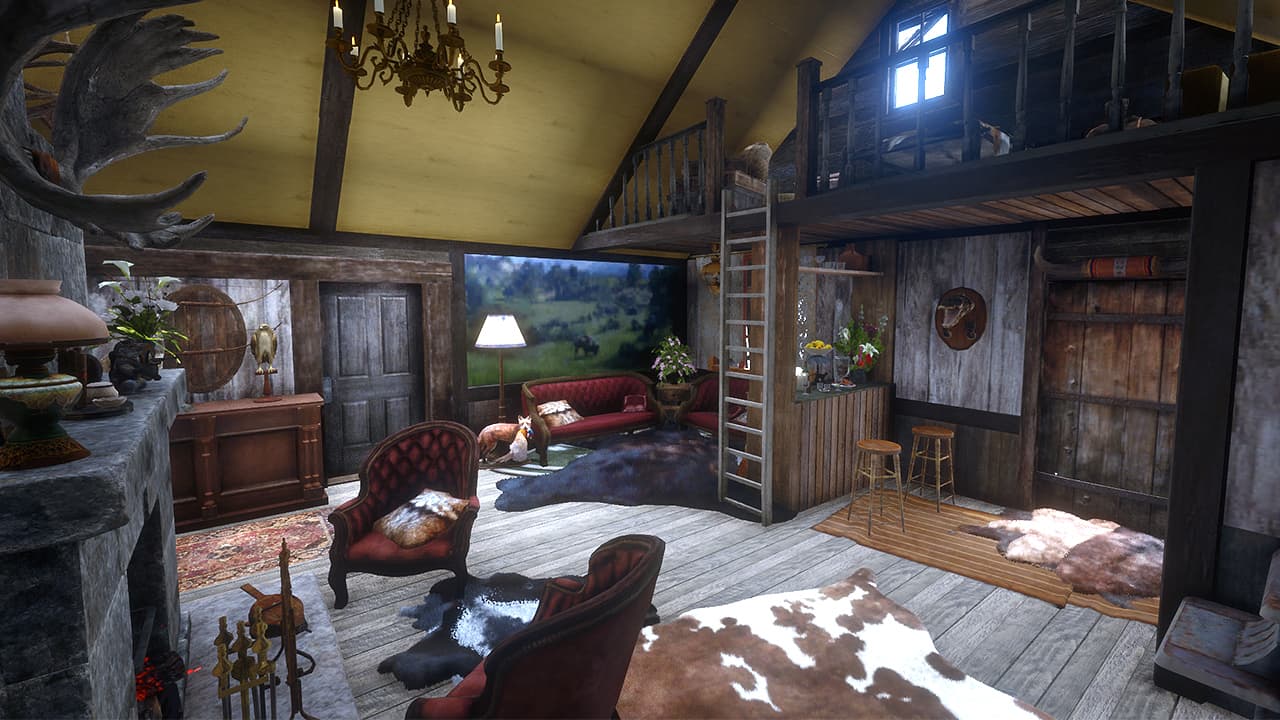 [PAID] [YMAP] Colter ranch - RedM Releases - Cfx.re Community