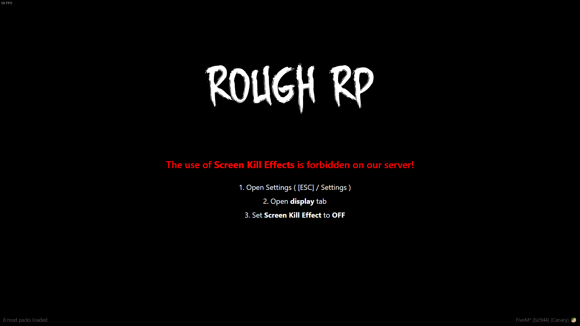 [OPEN-SOURCE] rAntiKillEffects | Rough Scripts - FiveM Releases - Cfx.re Community