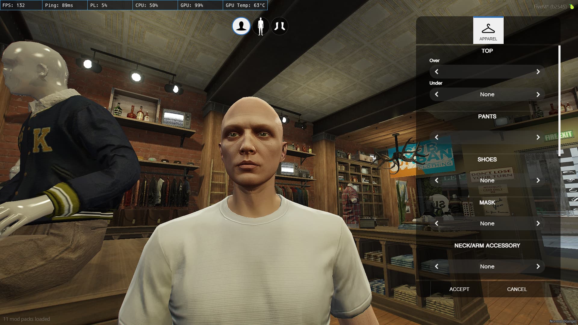 [RELEASE] CleanUI (cui) character - Page 44 - FiveM Releases - Cfx.re ...