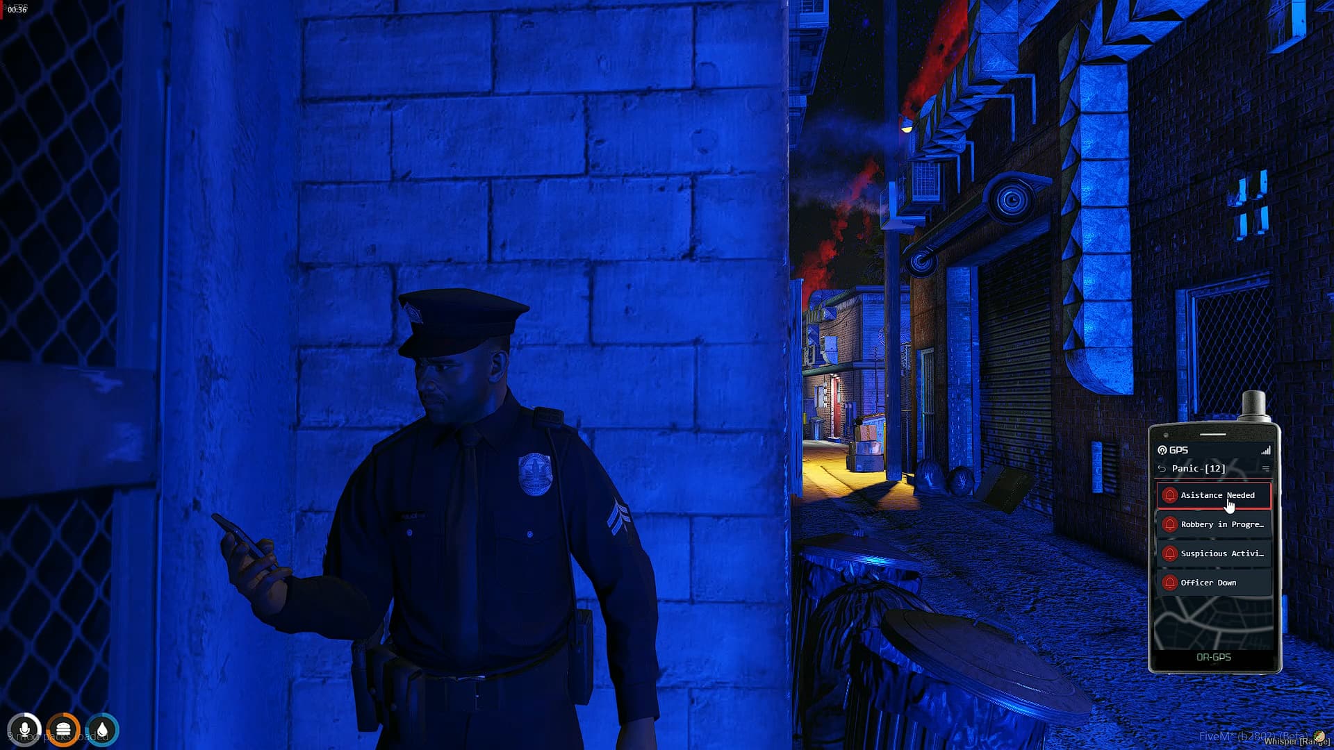 0R-GPS (Tracker, Electronic Cuff, Panic Button) - FiveM Releases - Cfx.re Community