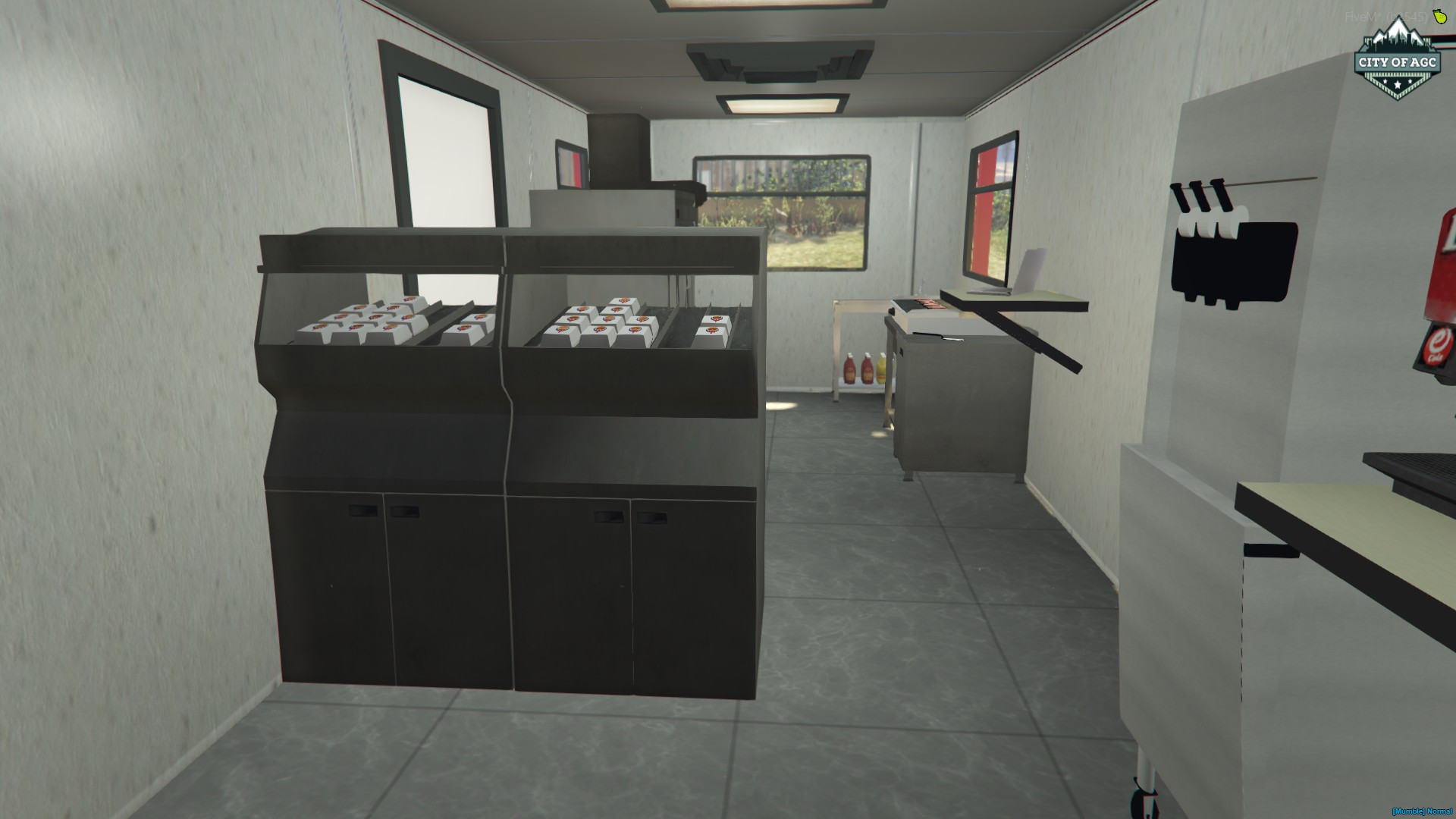 Burger Shot Ghost Kitchen - FiveM Releases - Cfx.re Community