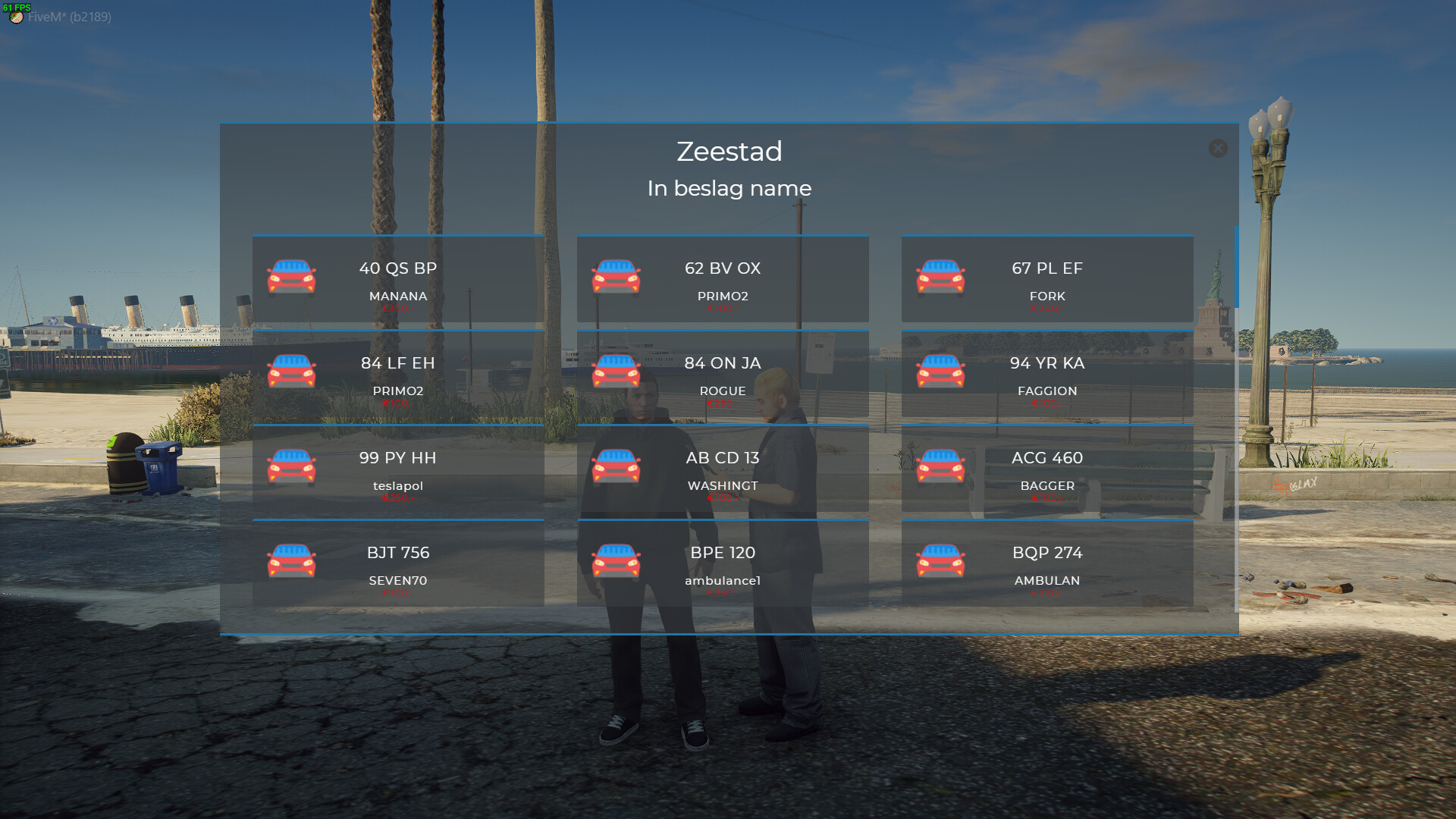 [DEPRECATED] Old mod 4 - FiveM Releases - Cfx.re Community