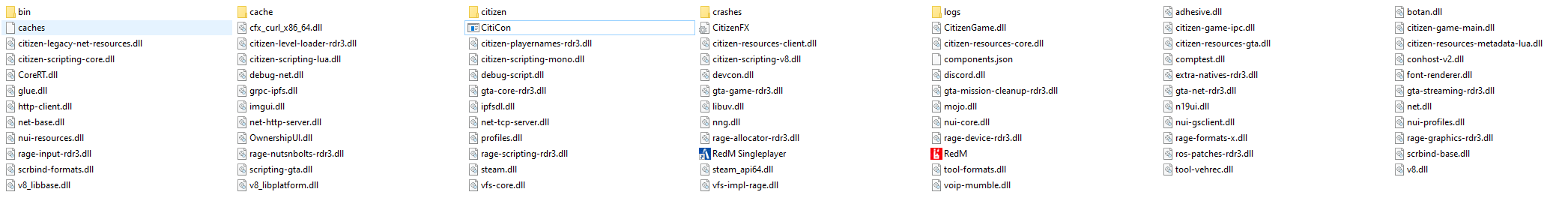 RedM loads then disapears? - RedM Client Support - Cfx.re Community