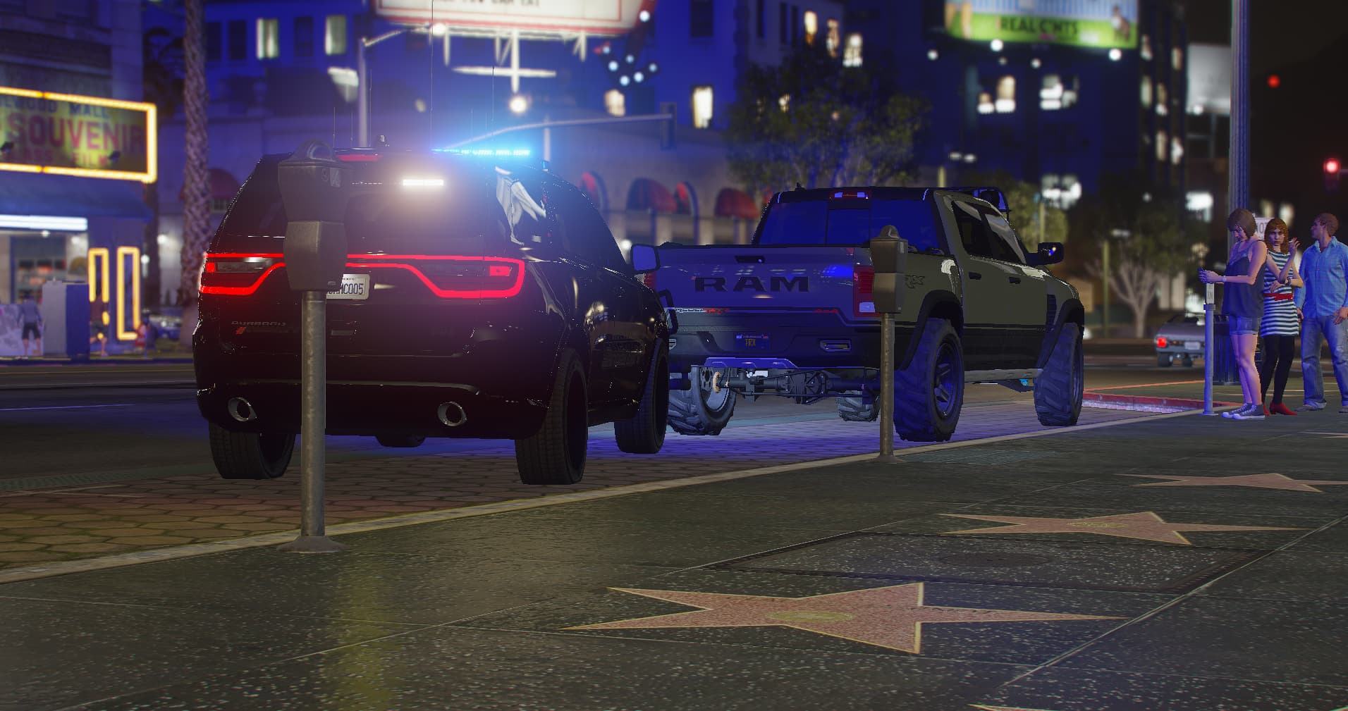 ||NEW|| San Andreas Life RP | vMenu | Hiring Staff/BCSO/SAST/Fire/FAA ...