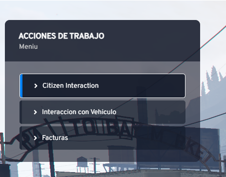 Esx_menu UI designs [RE_DESIGN] - Page 2 - FiveM Releases - Cfx.re ...