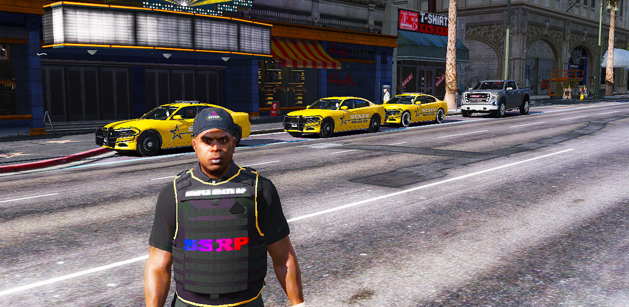 🚩 Simple State RP | Realistic Realism RP | LEO, Fire, EMS, Dispatch ...