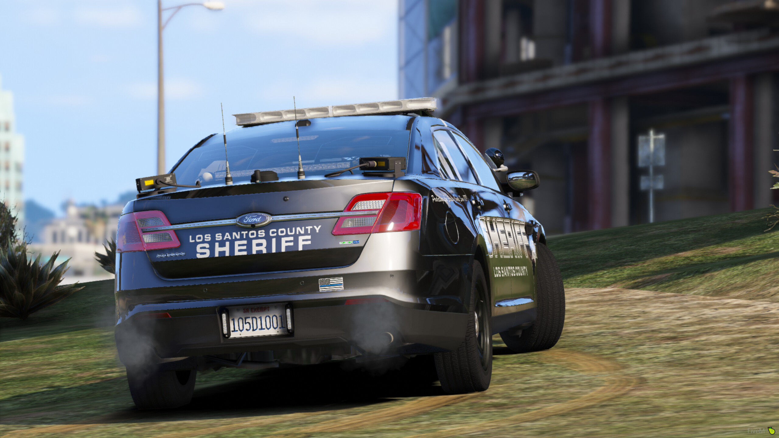 East Coast Roleplay |~| vMenu |~| Whitelisted |~| Custom Scripts, EUP ...