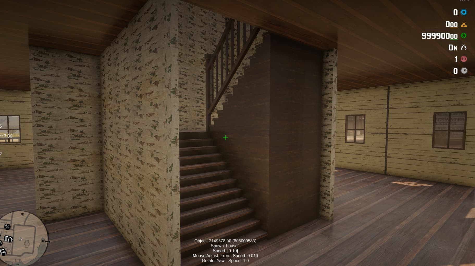 Spooni Houses (Big House for RDR2) - RedM Releases - Cfx.re Community