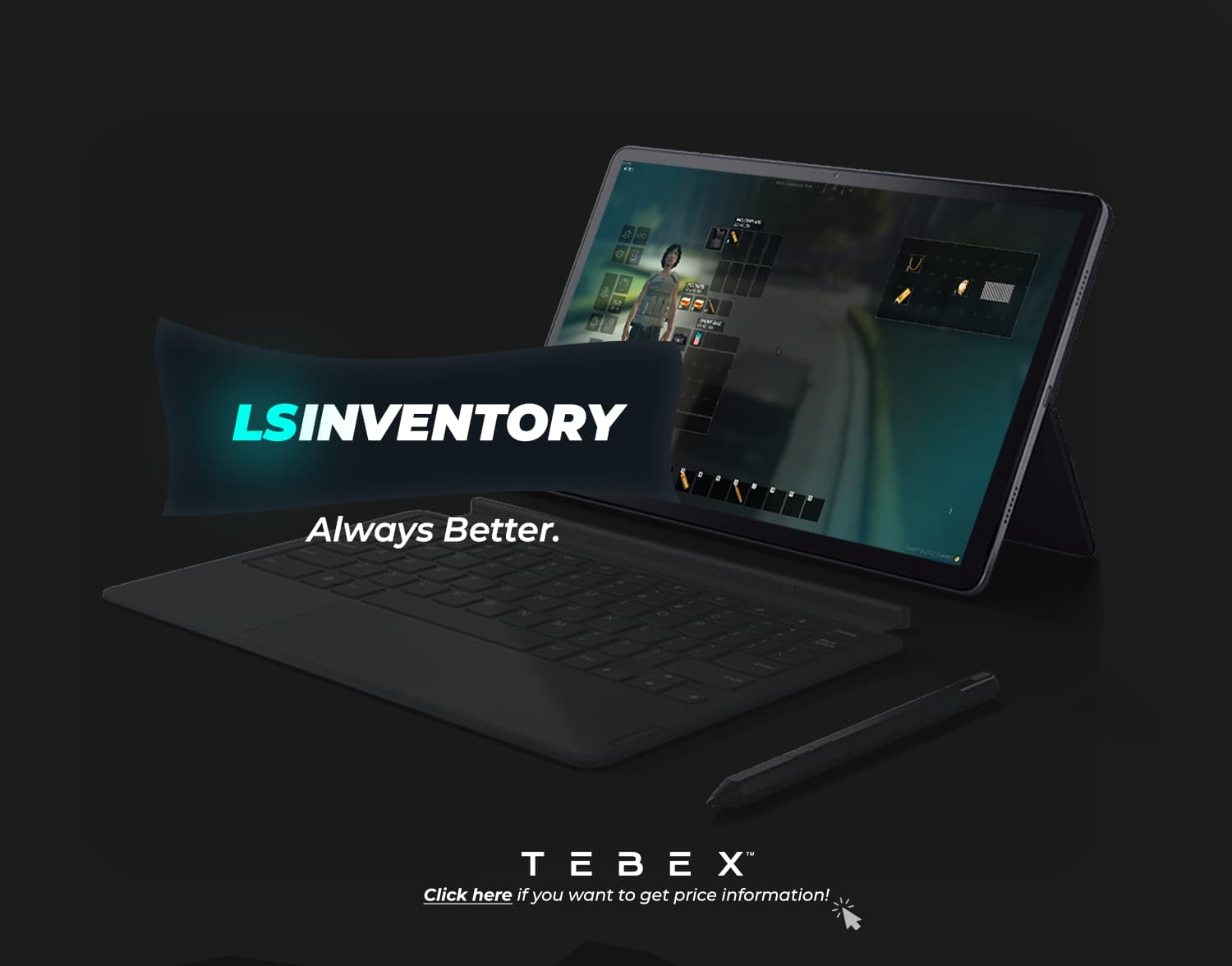 Ls-inventory advanced system [esx/qb] - FiveM Releases - Cfx.re Community