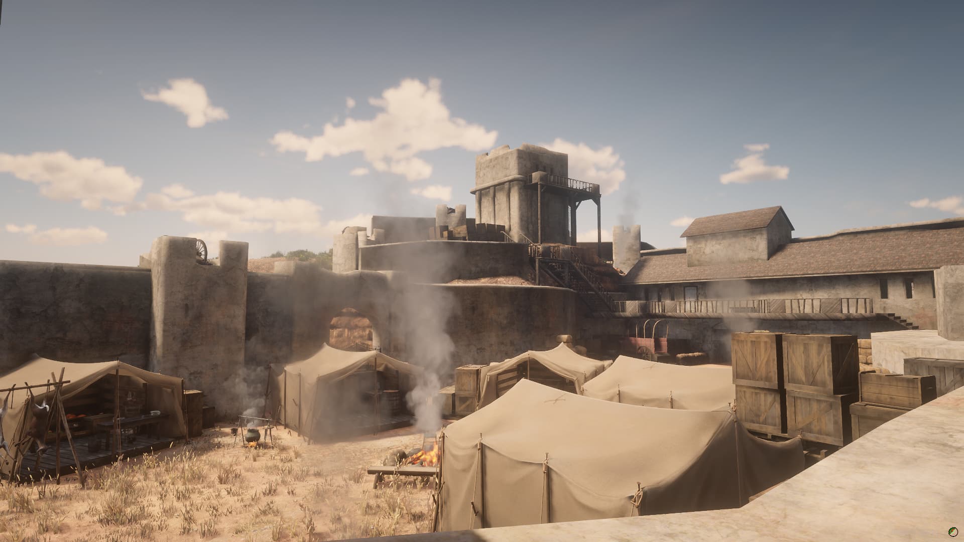 Mexico Fort - RedM Releases - Cfx.re Community