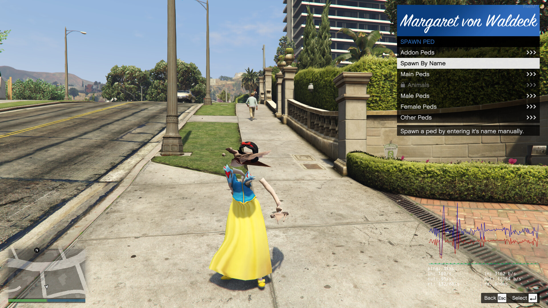 HTTP 500 error with an addon ped - Resource Support - Cfx.re Community