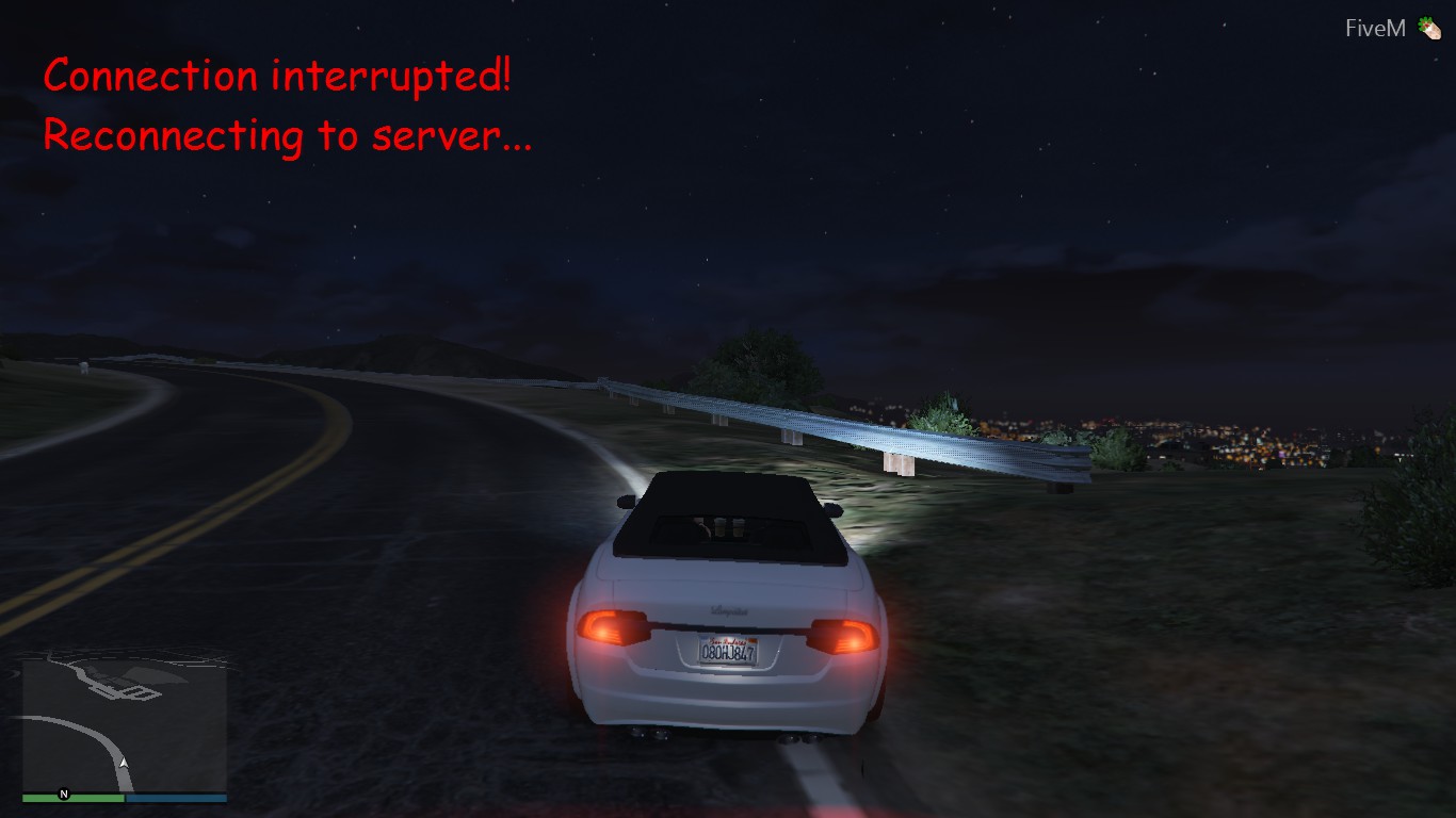 Server connection problem - FiveM Client Support - Cfx.re Community