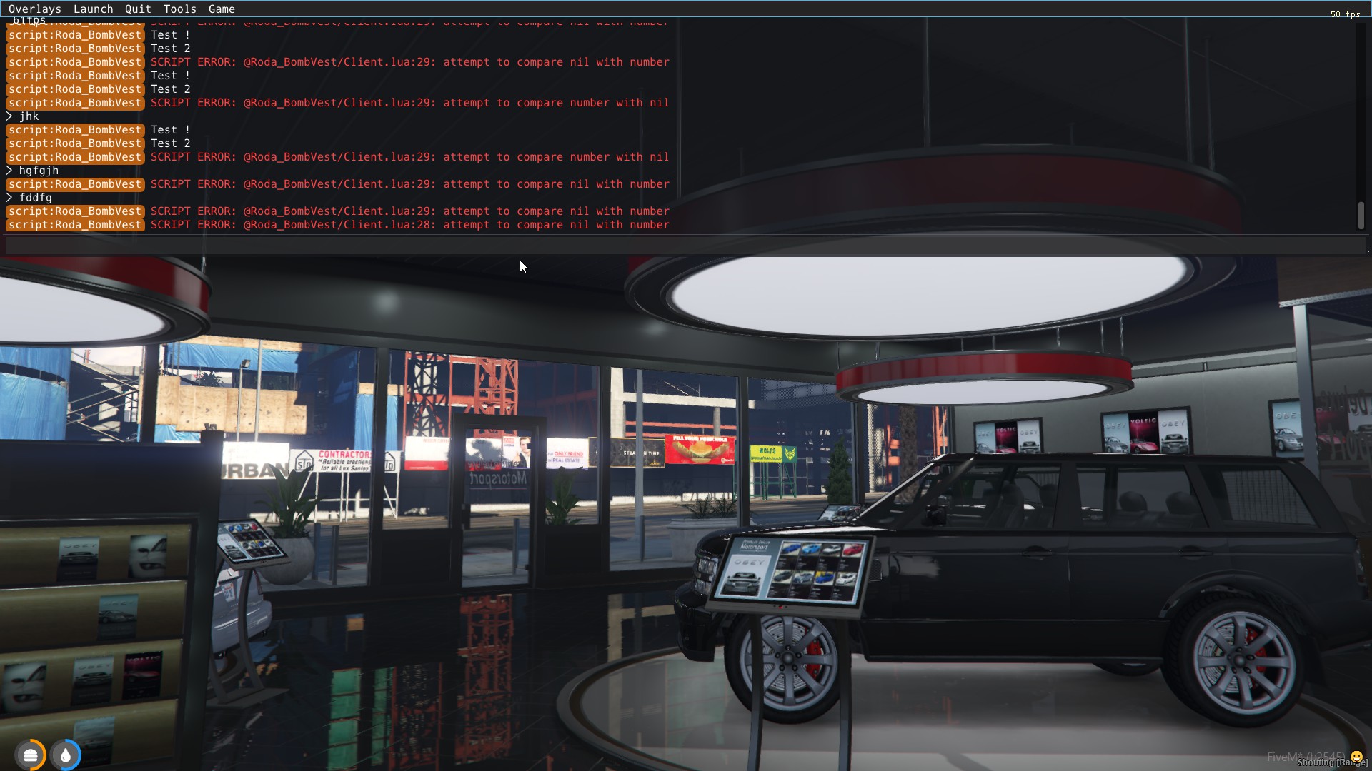 [PAID] | Roda_BombVest 💣 | ESX & QBCore - FiveM Releases - Cfx.re Community