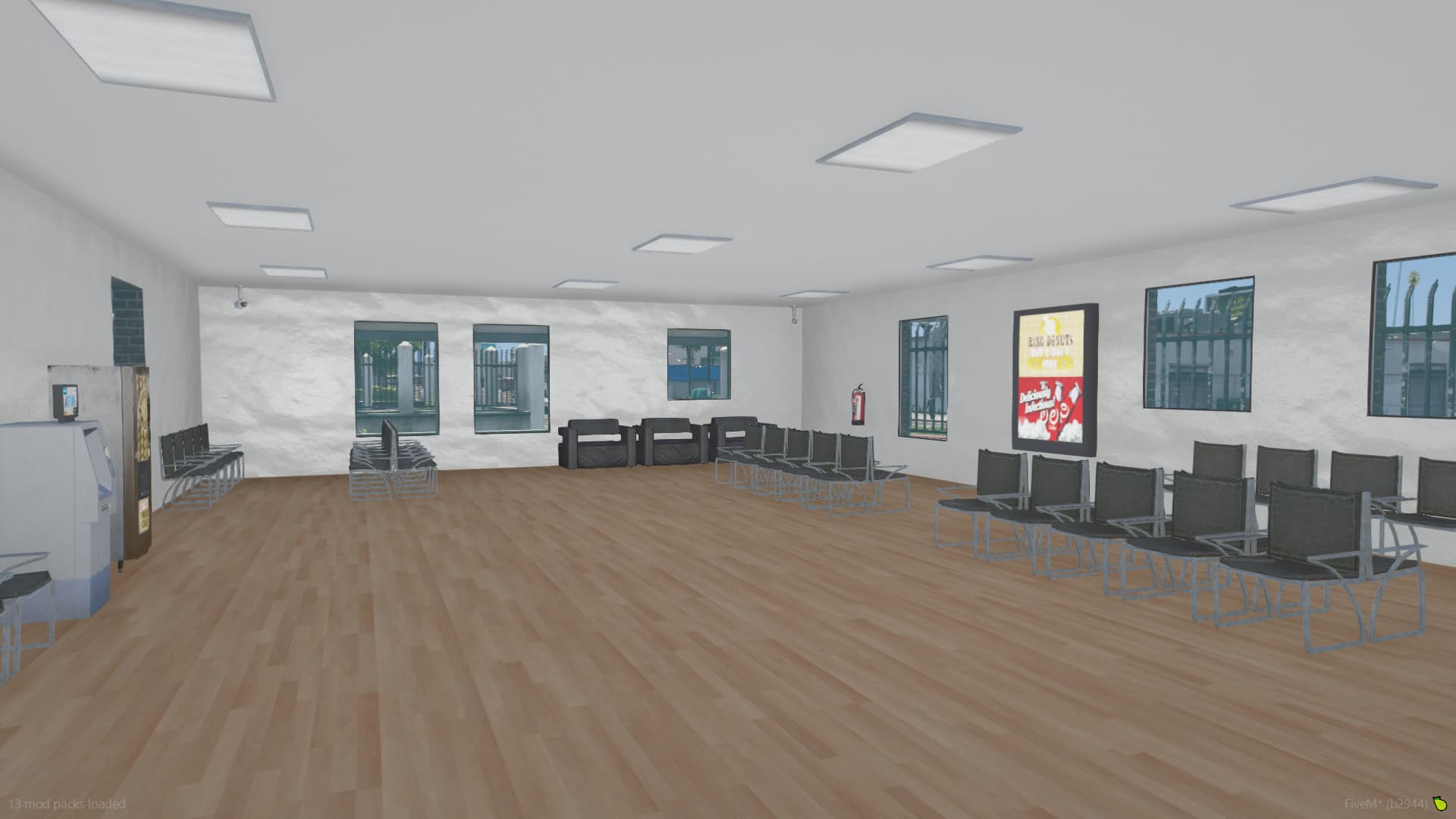 [FREE | MLO] Los Santos Job Center - FiveM Releases - Cfx.re Community