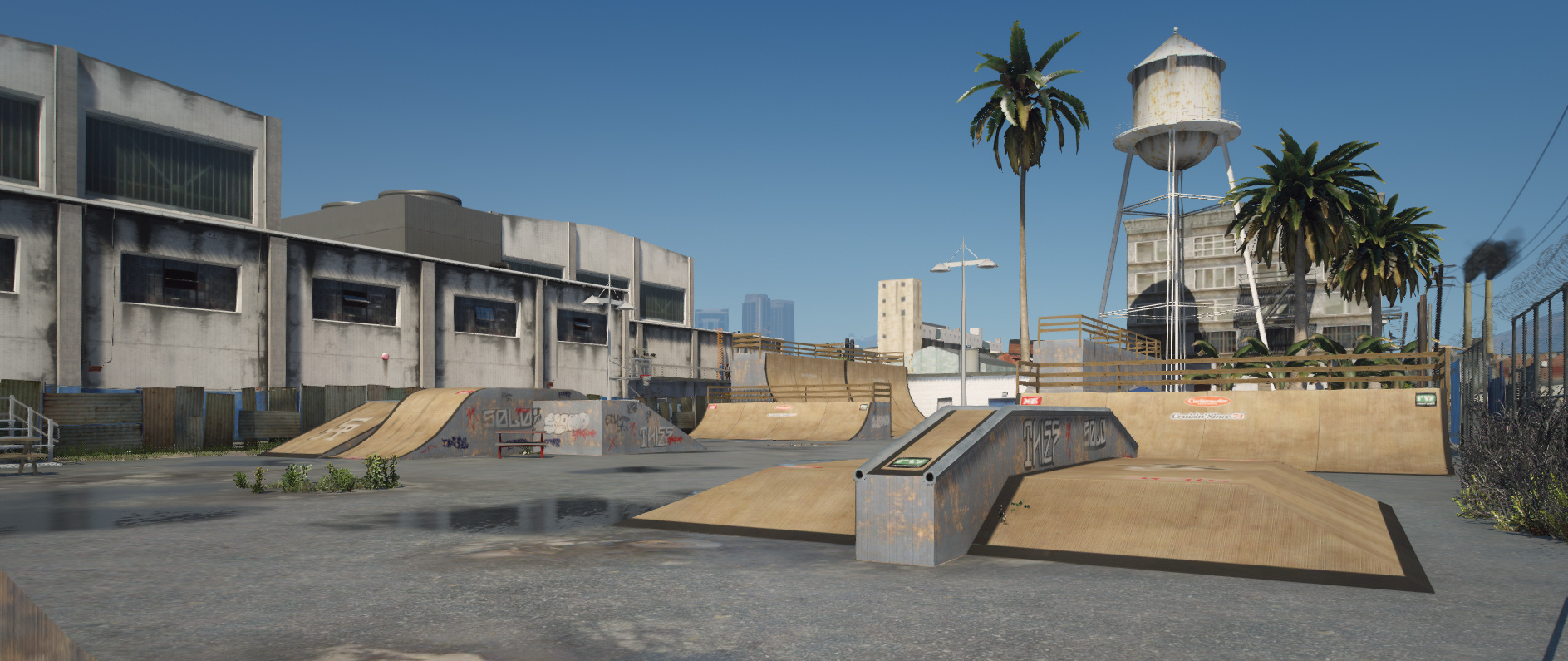[Release][YMAP] Skatepark - FiveM Releases - Cfx.re Community
