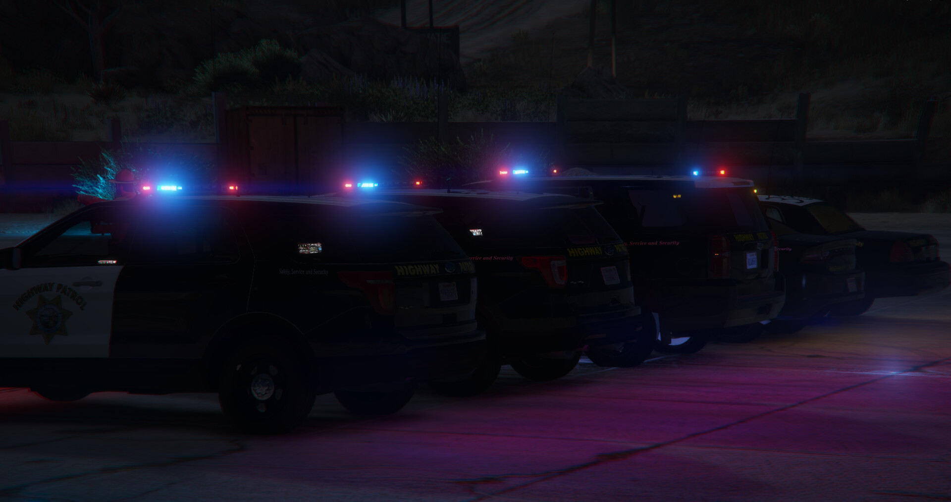 Golden Gate Roleplay - Server Bazaar - Cfx.re Community