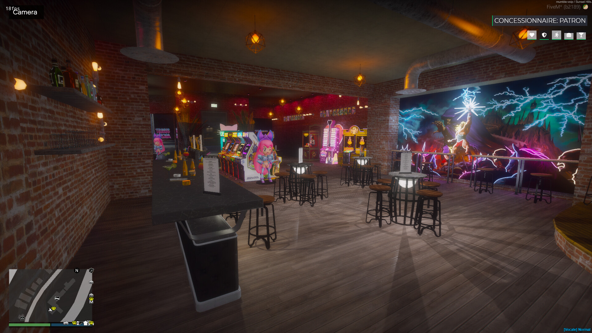 [Paid] [MLO - IPL's] Sunset Arcade - Pack (2 Designs) - FiveM Search