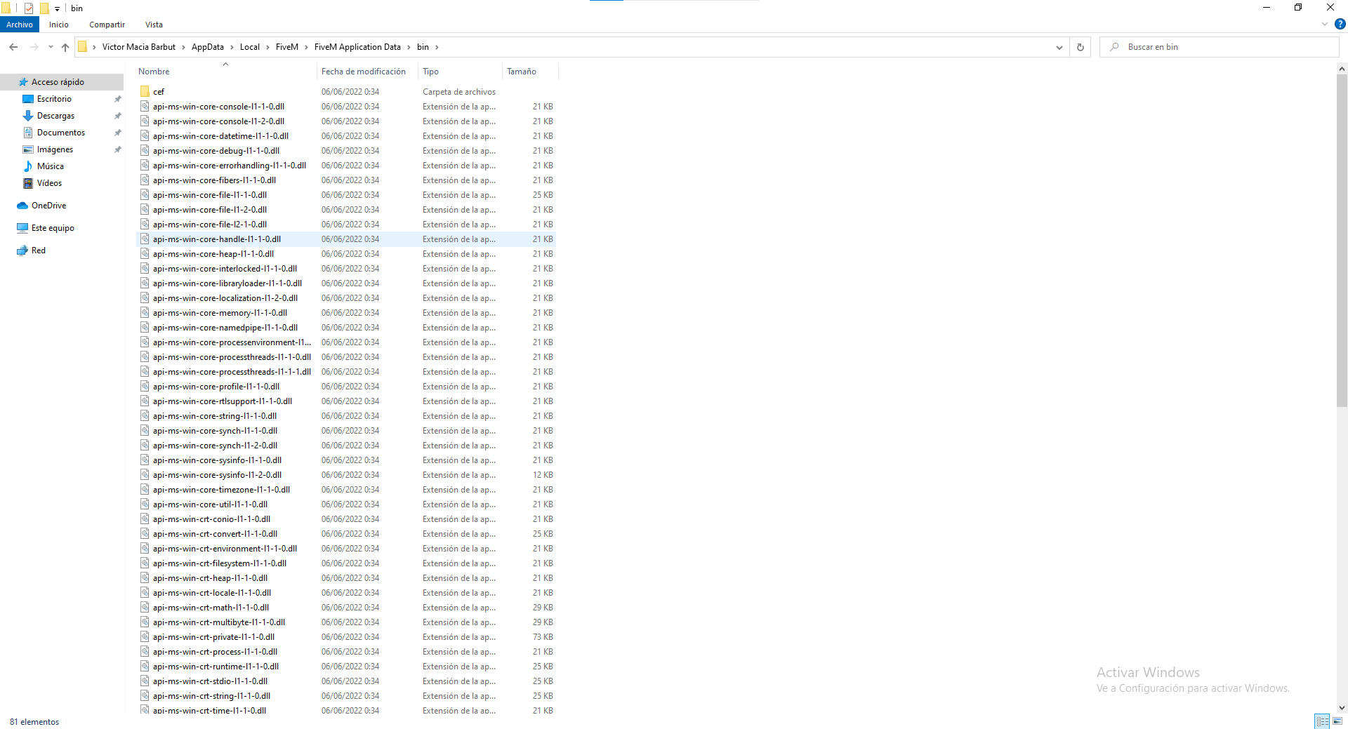 Fivem problem - FiveM Client Support - Cfx.re Community