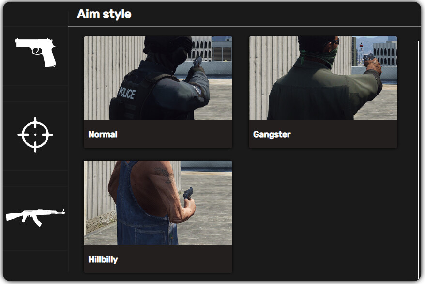 [STANDLONE] Weapon position and animation system (reposted) - FiveM ...