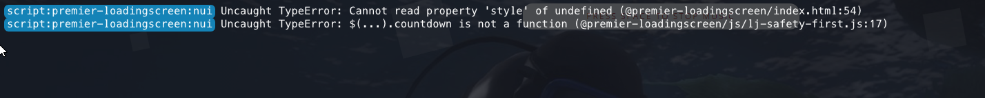 FiveM Loading issues - FiveM Client Support - Cfx.re Community