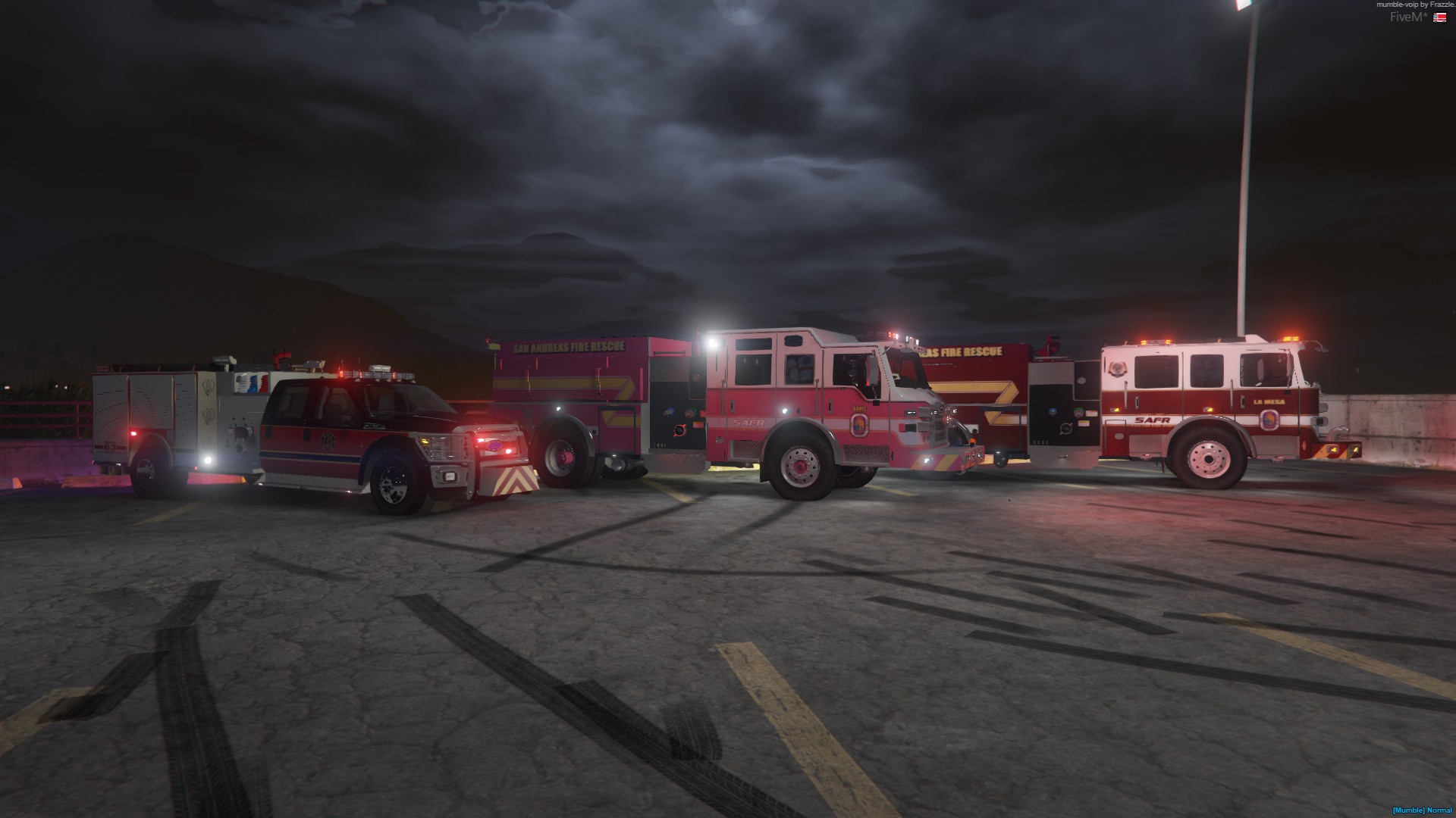 [EN/US] Redemption RP | Serious RP | 55k Start | Mumble-Voip | Multi ...