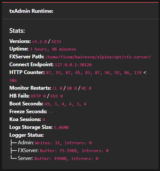 Packet Loss increase with more than 500 players. - Server Discussion - Cfx.re Community