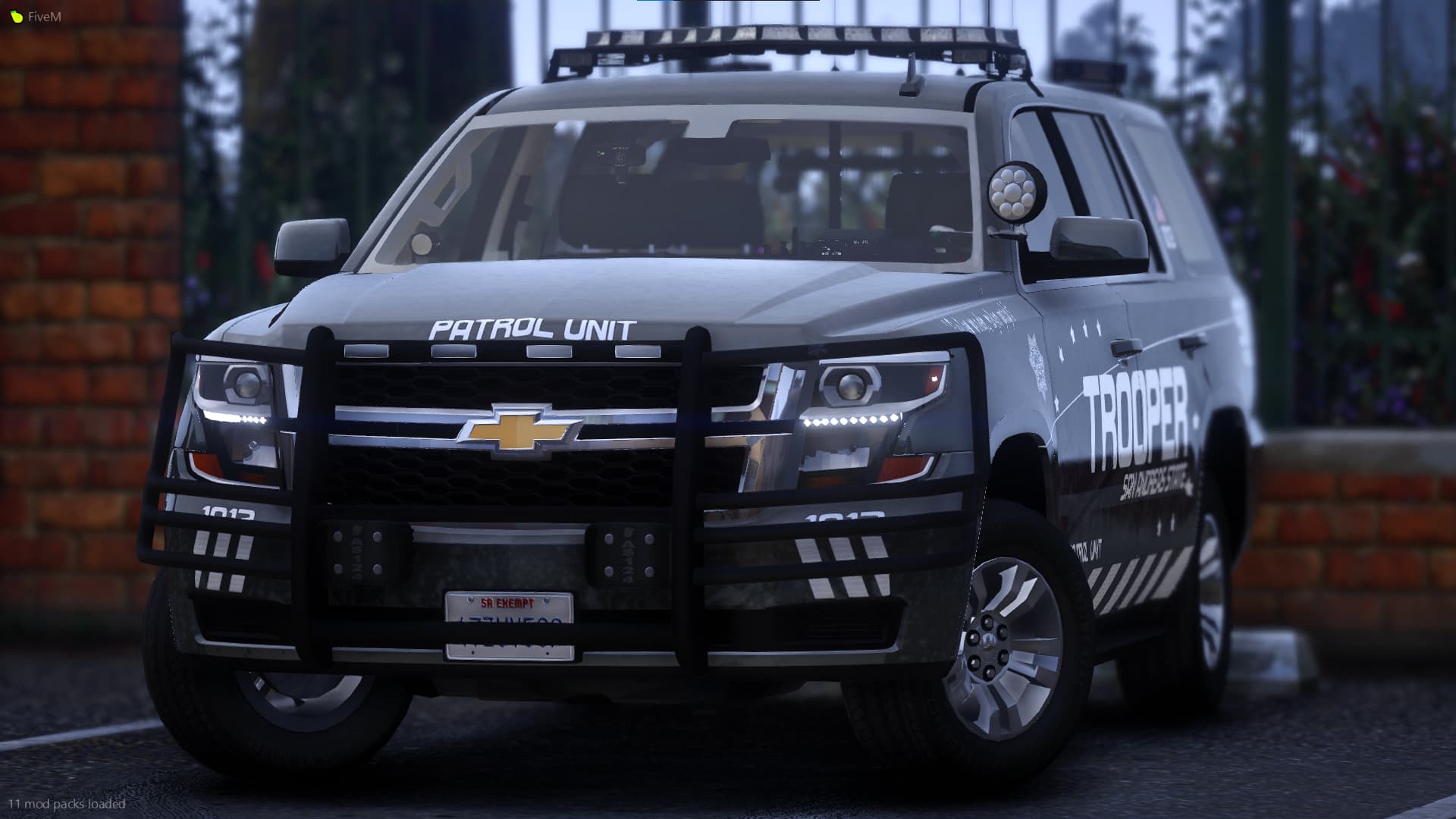 ||NEW|| San Andreas Life RP | vMenu | Hiring Staff/BCSO/SAST/Fire/FAA ...