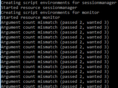 Resource monitor arguments - Resource Support - Cfx.re Community